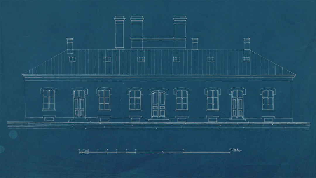 Från kolera till kunskapsprov på Albanokullen - Stockholmskällan