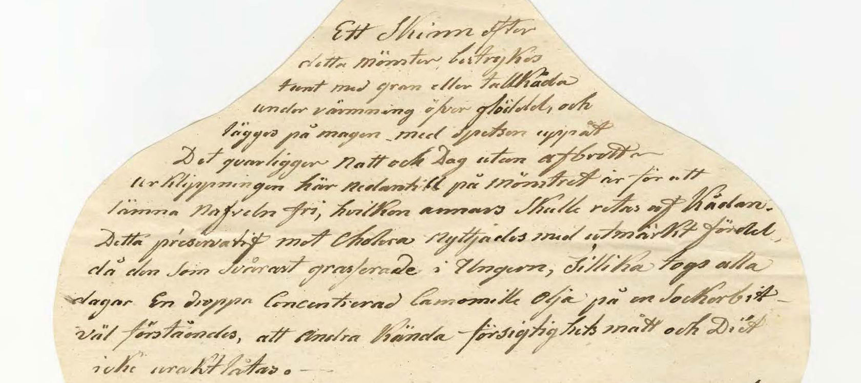 Koleran 1834 - Stockholmskällan