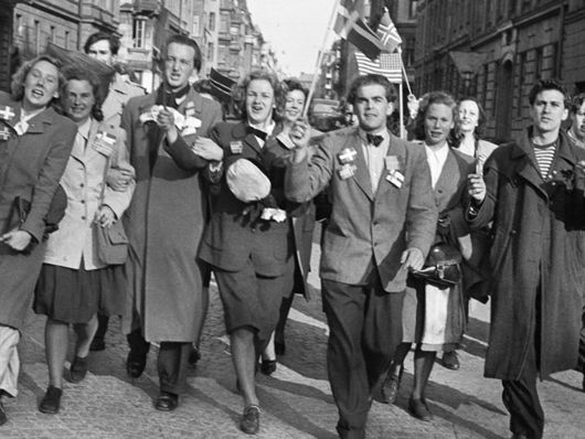 Försvar och beredskap under andra världskriget - Stockholmskällan