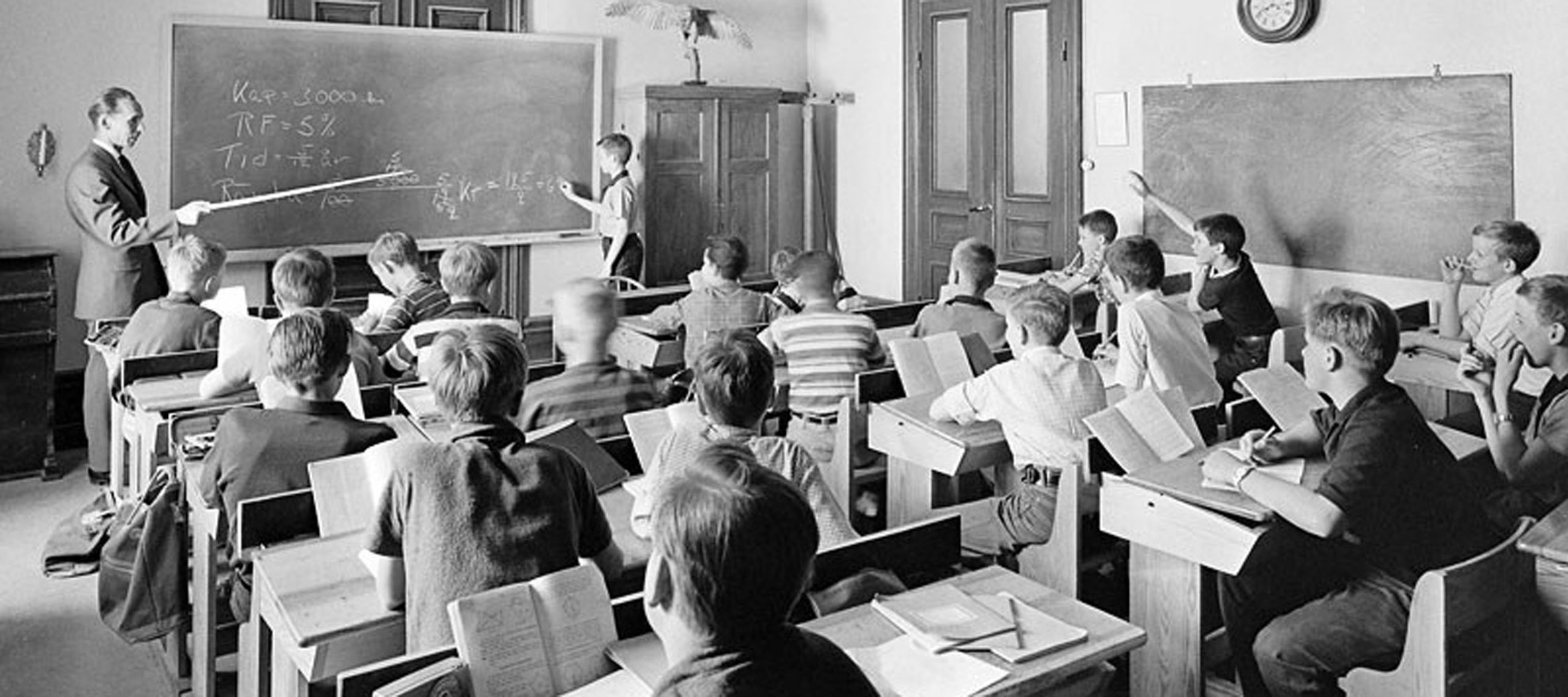 Utbildning i Stockholm - Stockholmskällan