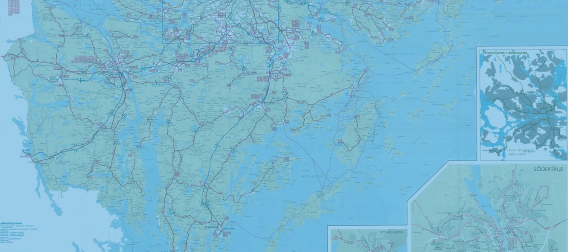 Länskällan - lokal historia i Stockholms län - Stockholmskällan