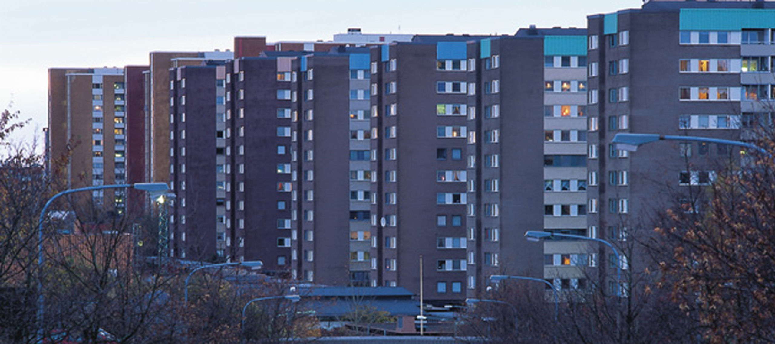 Miljonprogrammet - Stockholmskällan