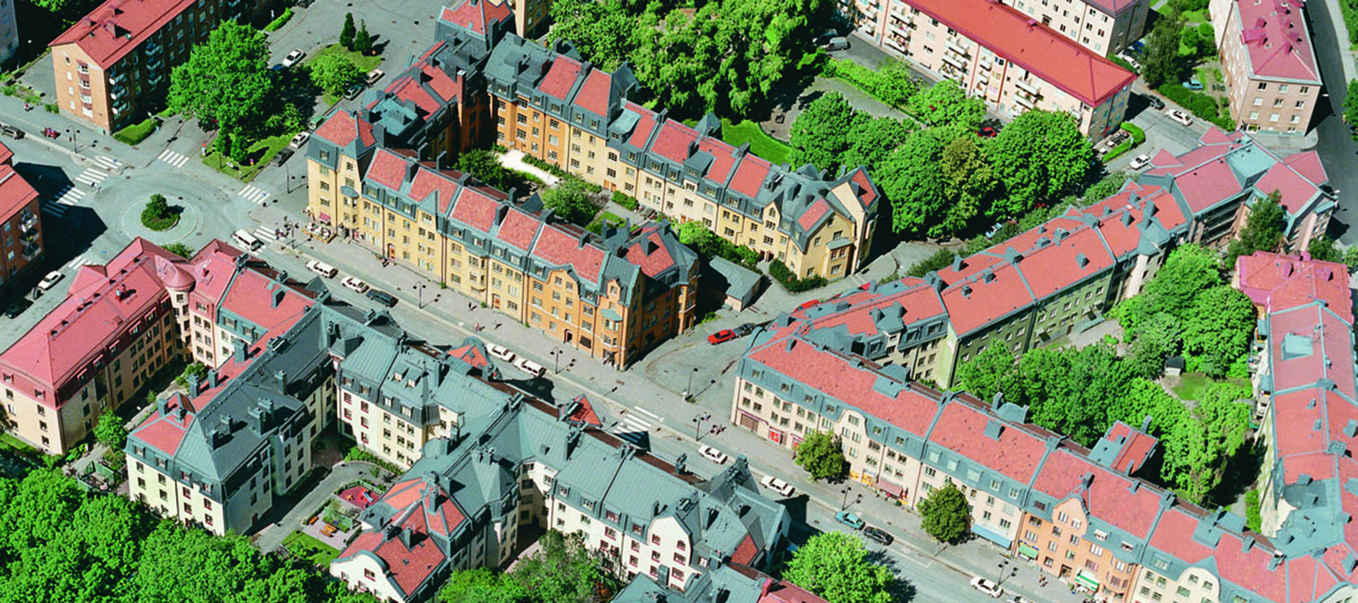 Aspudden - Stockholmskällan