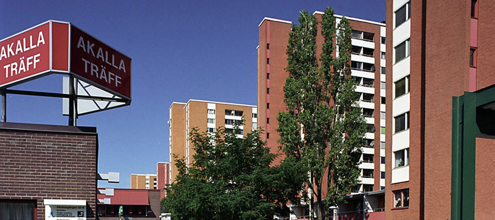 Akalla - Stockholmskällan