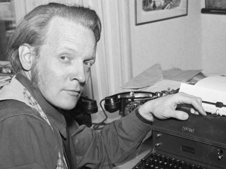 Stieg Trenter - Stockholmskällan
