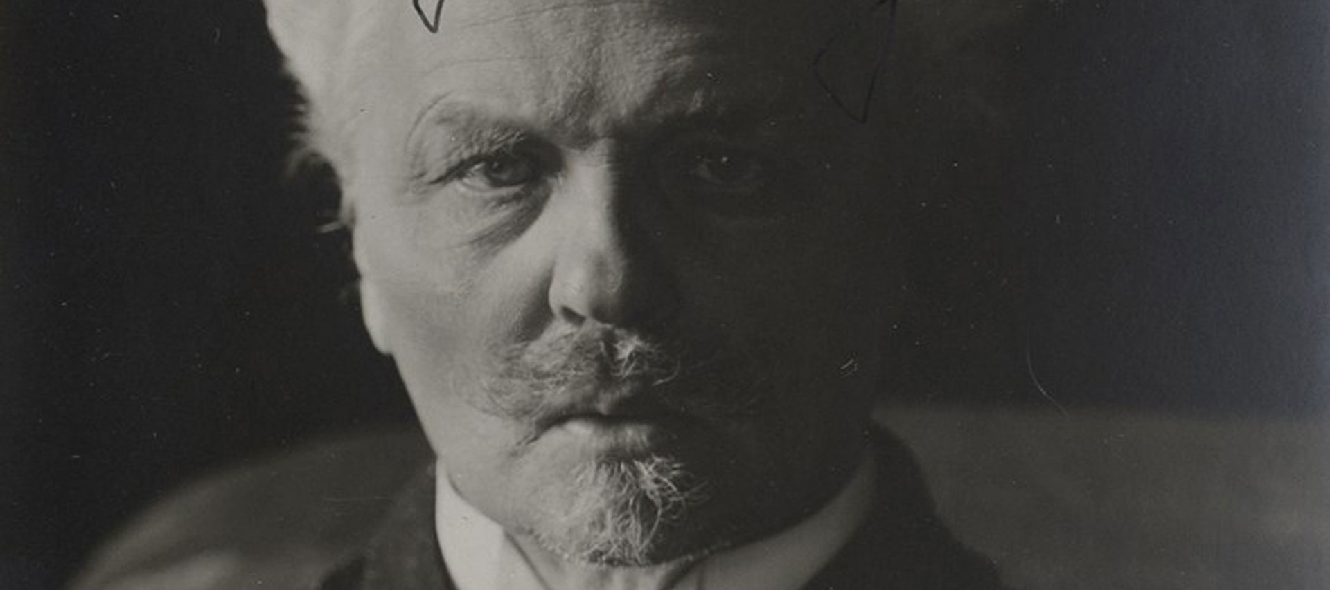 August Strindberg - Stockholmskällan