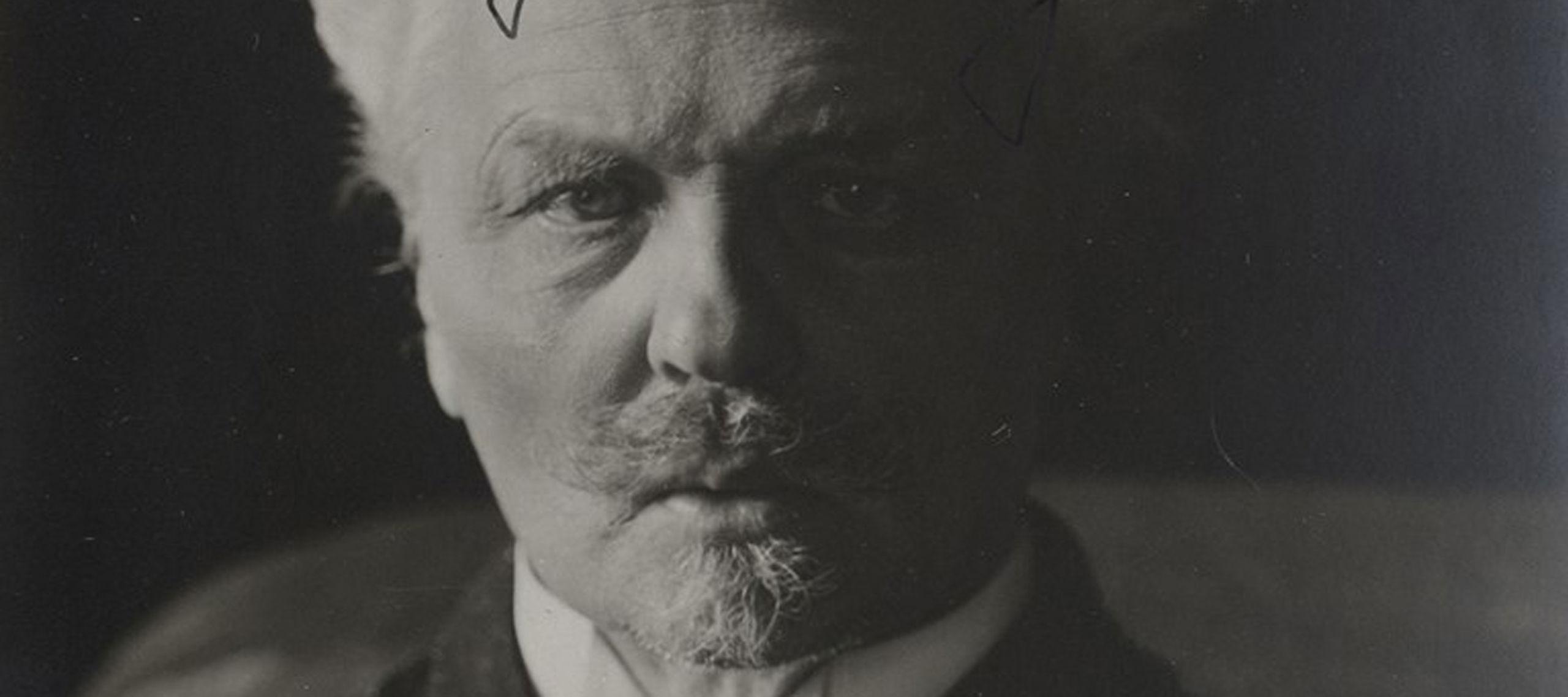 August Strindberg - Stockholmskällan