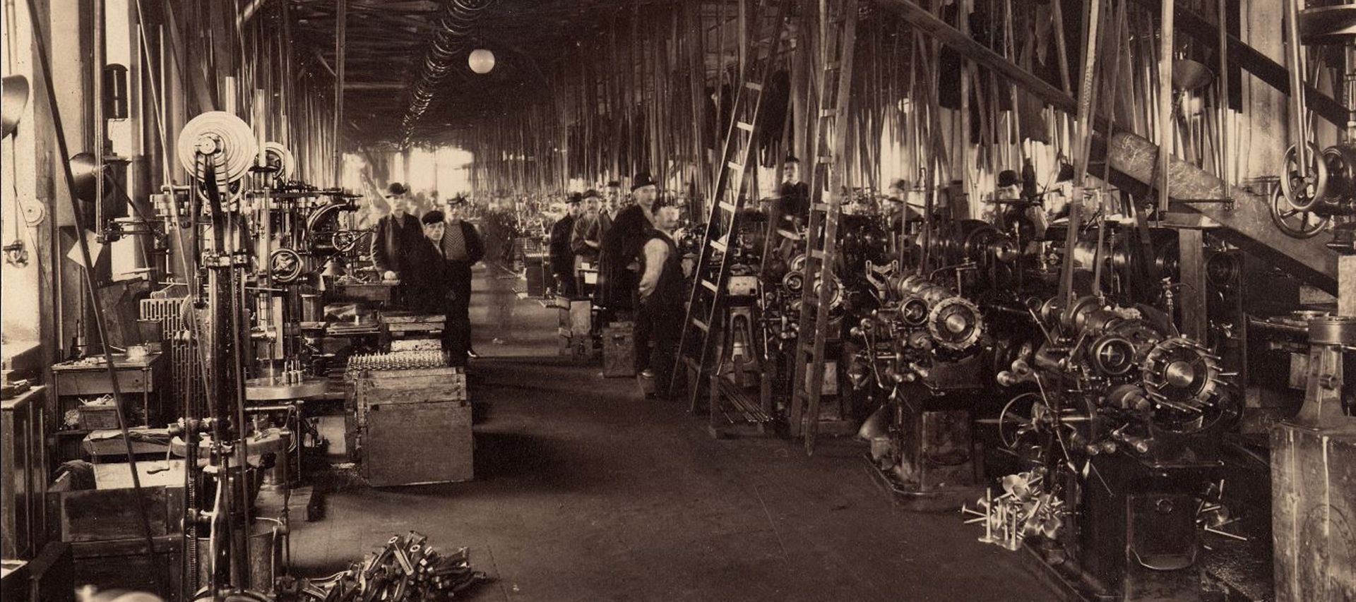 Fabriker i Stockholm - Stockholmskällan