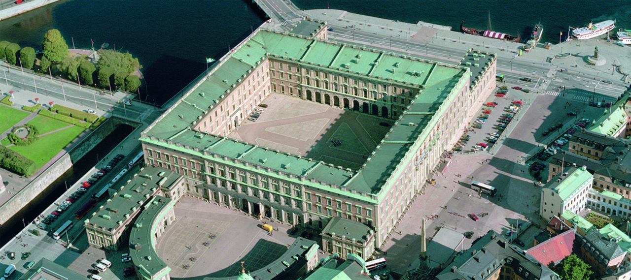 Kungliga slottet i Stockholm - Stockholmskällan