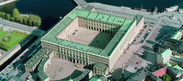 Kungliga slottet i Stockholm - Stockholmskällan
