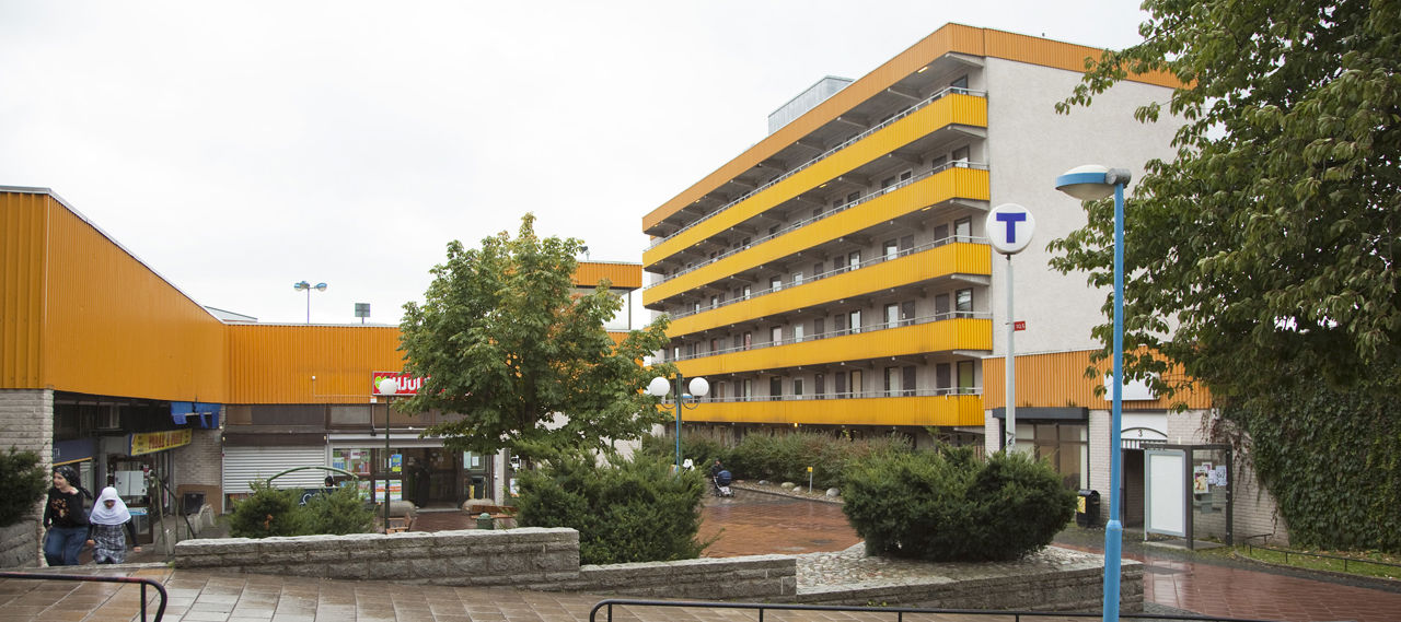 Hjulsta - Stockholmskällan