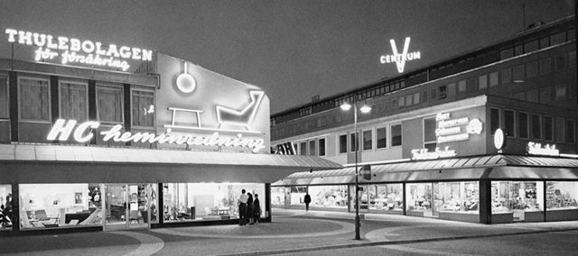 Vällingby - Stockholmskällan
