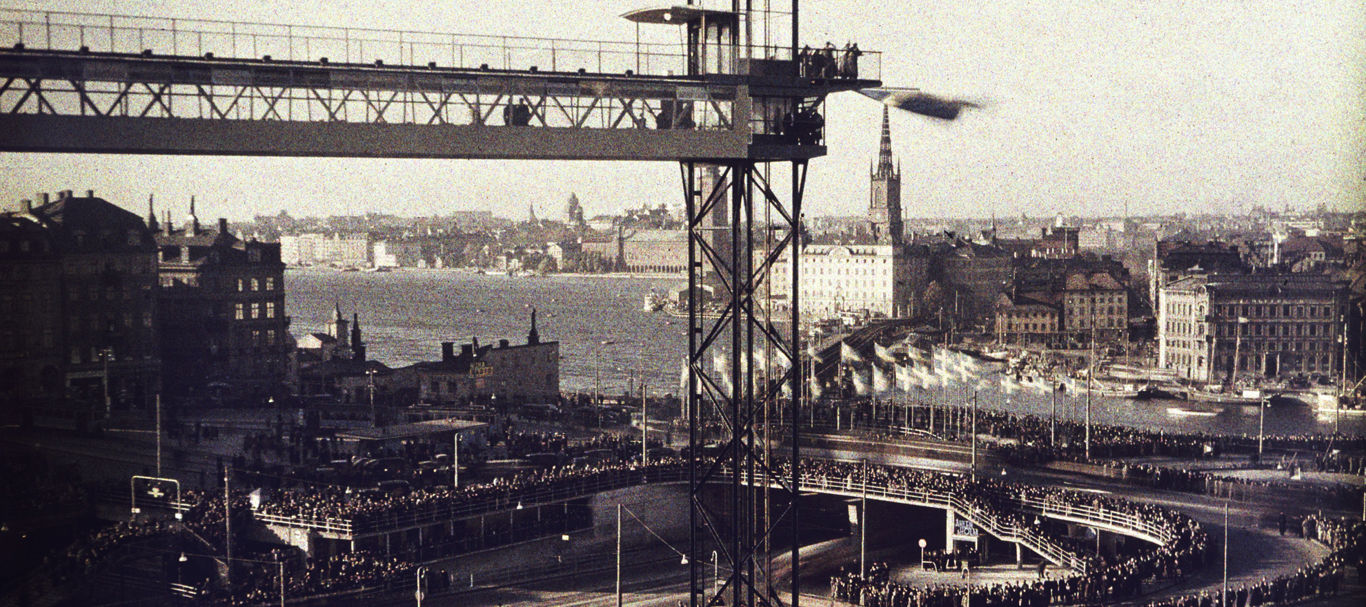 Slussen - Stockholmskällan