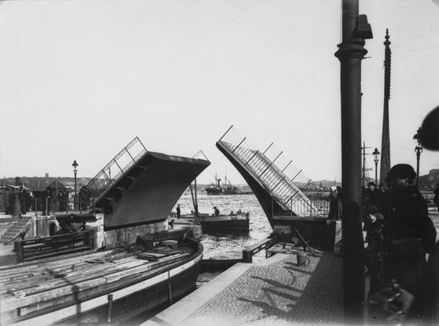 Slussen - Stockholmskällan