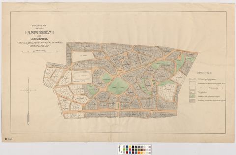 Aspudden - Stockholmskällan