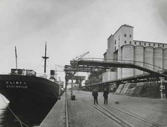 Frihamnen - Stockholmskällan