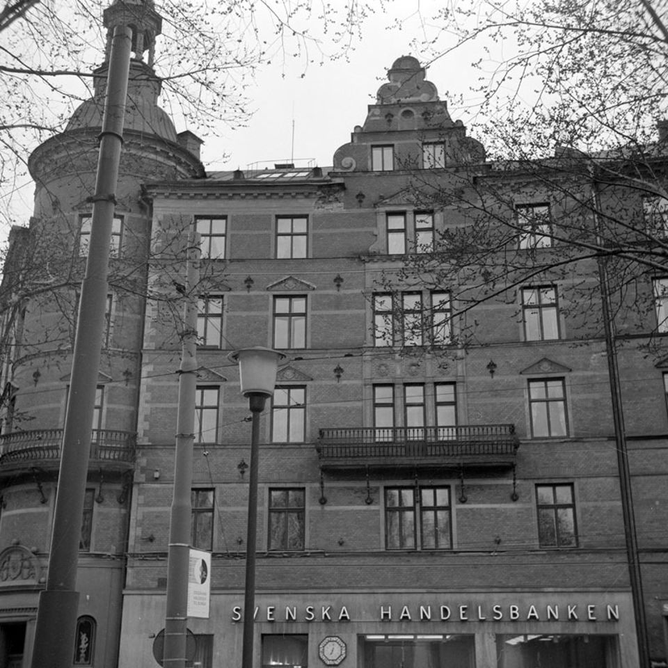 Karlaplan 8 - Stockholmskällan