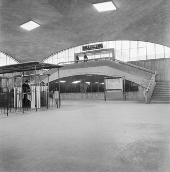 Blackeberg - en stadsvandring i Familjebostäders kvarter - Stockholmskällan
