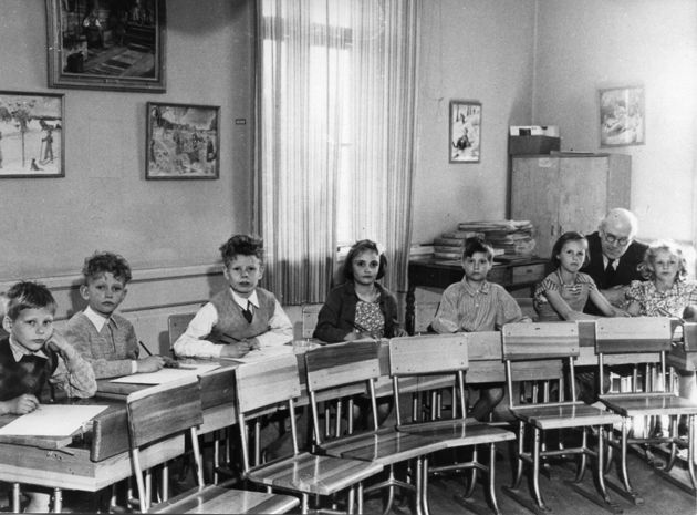 Skolor för barn med olika funktionsvariationer - Stockholmskällan