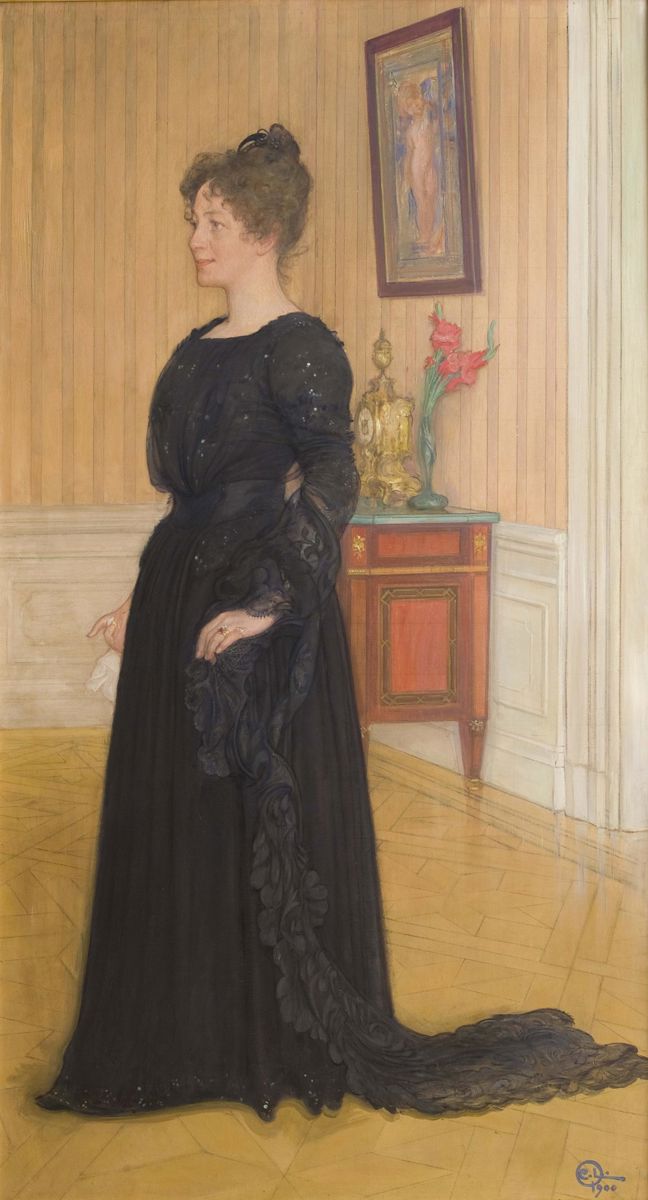 Signe Maria Thiel - Stockholmskällan