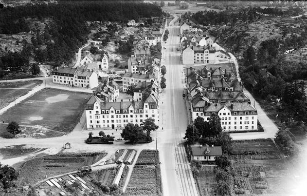 Aspudden - Stockholmskällan