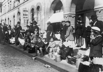 Tolka en historisk bild - Stockholmskällan