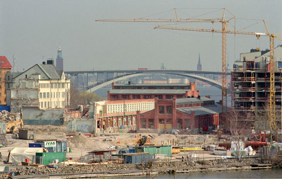 Lilla Essingen - Stockholmskällan