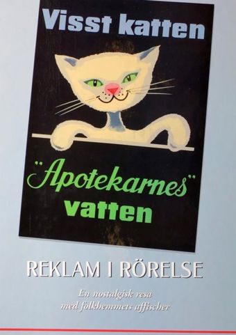 Povel Ramel gör reklam för kaffe - Stockholmskällan