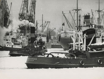 Vinter - Stockholmskällan