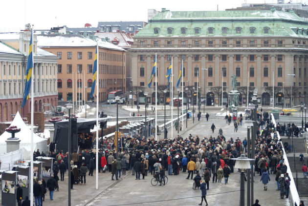 Norrbro - Stockholmskällan