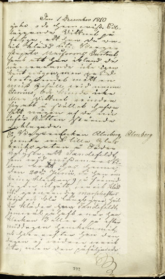Fersenska mordet : historiskt reportage från Stockholm den 20 juni 1810 ...