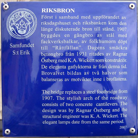 Norrbro - Stockholmskällan