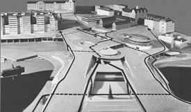 Slussen - Stockholmskällan