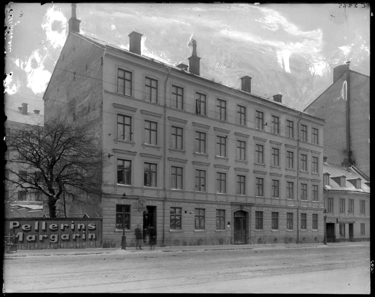 Hornsgatan 88 - Stockholmskällan