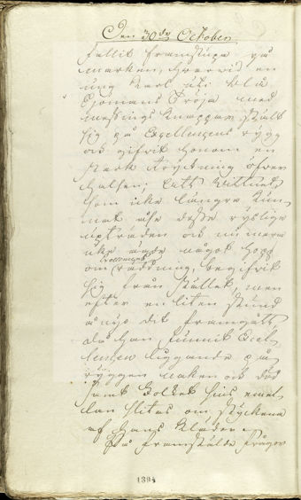 Fersenska mordet : historiskt reportage från Stockholm den 20 juni 1810 ...