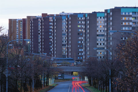 Akalla - Stockholmskällan