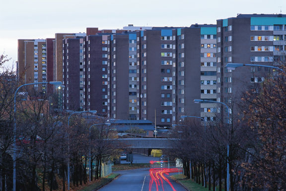 Akalla - Stockholmskällan