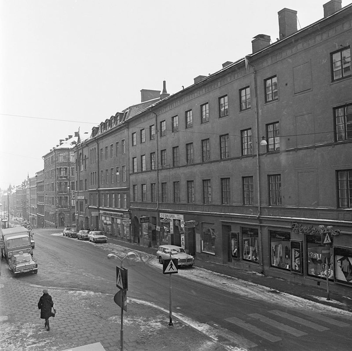 Storgatan 22 - Stockholmskällan