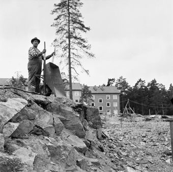 Blackeberg - Stockholmskällan