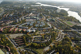 Farsta - Stockholmskällan