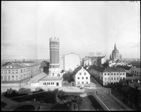 Mosebacke - Stockholmskällan