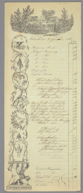 Hasselbackskungen : Wilhelm Davidson 1812-1883 / Britt Levin ...