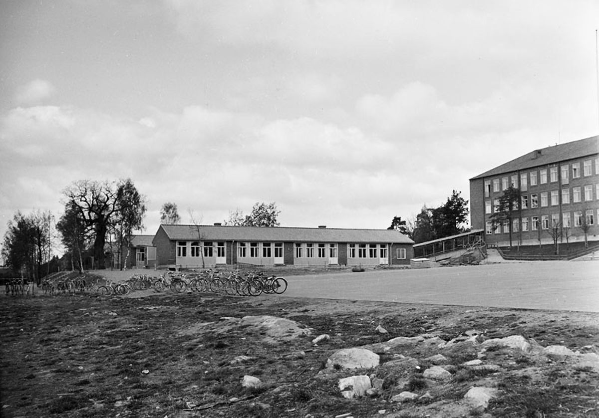 Stureby Folkskola - Stockholmskällan