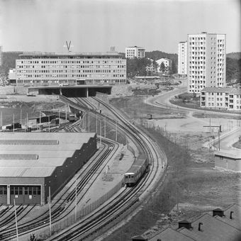 Vällingby - Stockholmskällan
