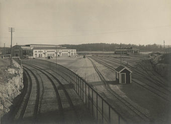 Frihamnen - Stockholmskällan