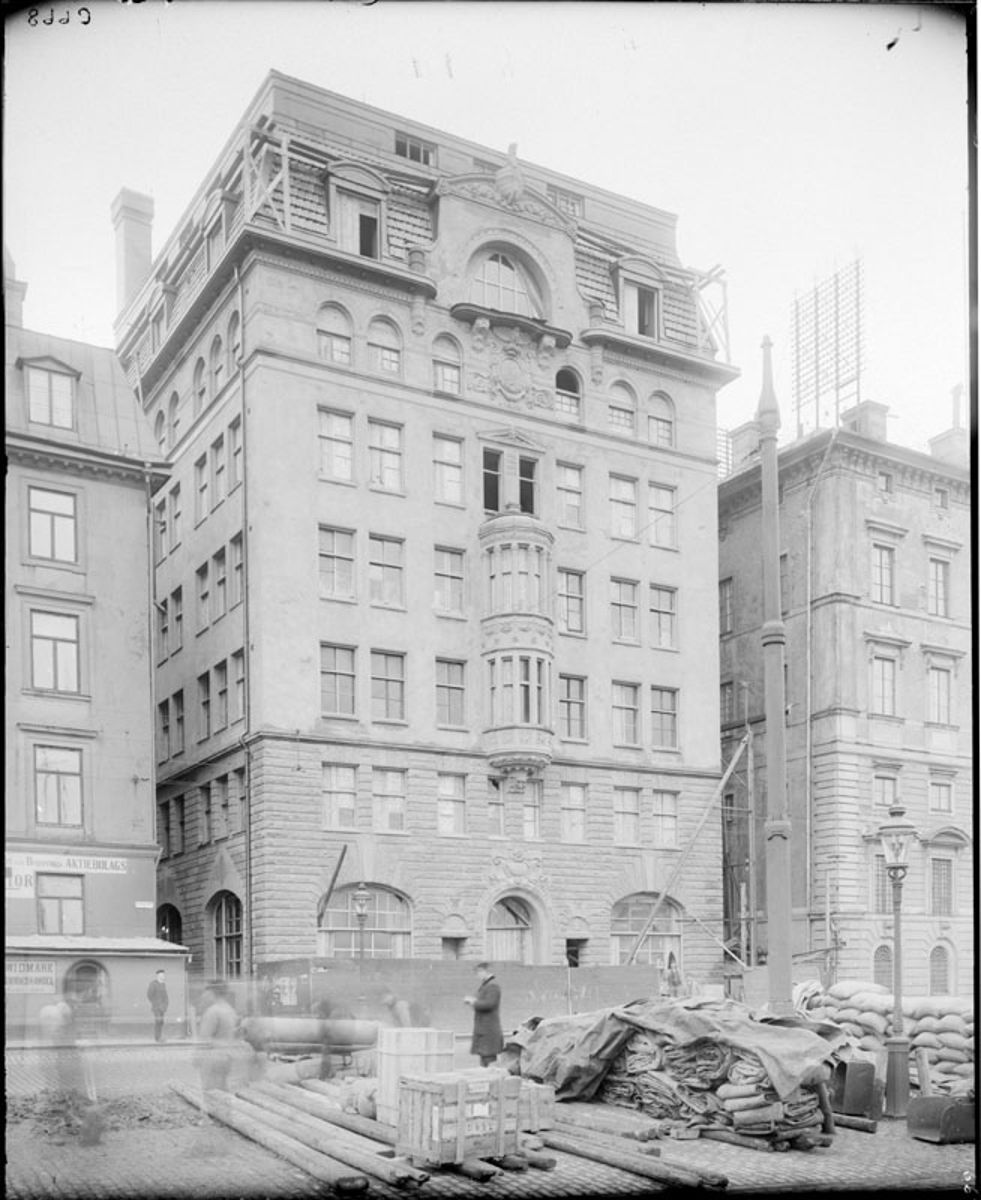 Skeppsbron 44 - Stockholmskällan