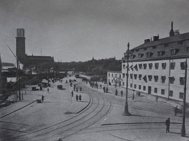 Tegelbacken - Stockholmskällan