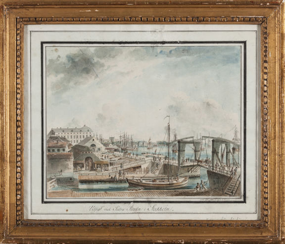 Slussen - Stockholmskällan
