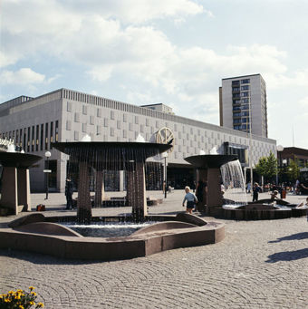 Farsta - Stockholmskällan