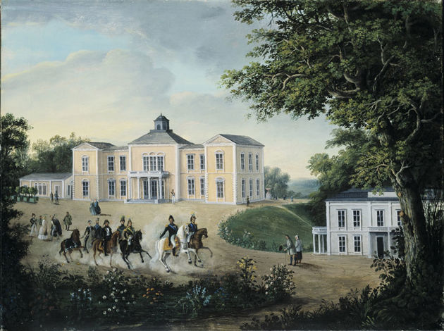 Klassicism - Stockholmskällan